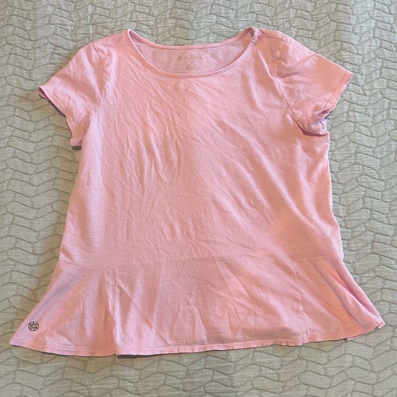 Lilly Pulitzer | Shirts & Tops | Lilly Pulitzer Girls Shirt | Poshmark